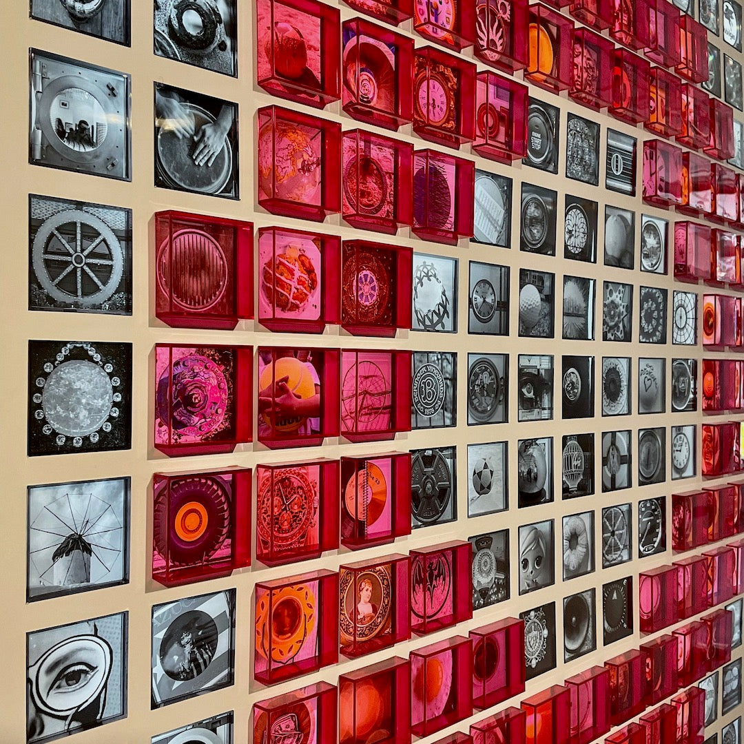 Geometry of Life-Geo 6 - Richard Conti – Contemporaneo Gallery