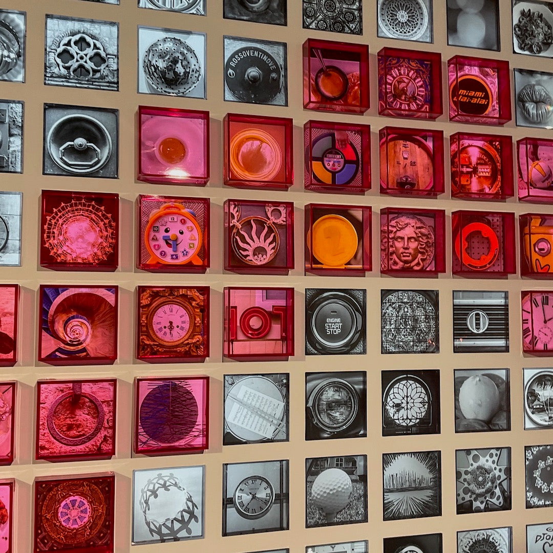 Geometry of Life-Geo 6 - Richard Conti – Contemporaneo Gallery