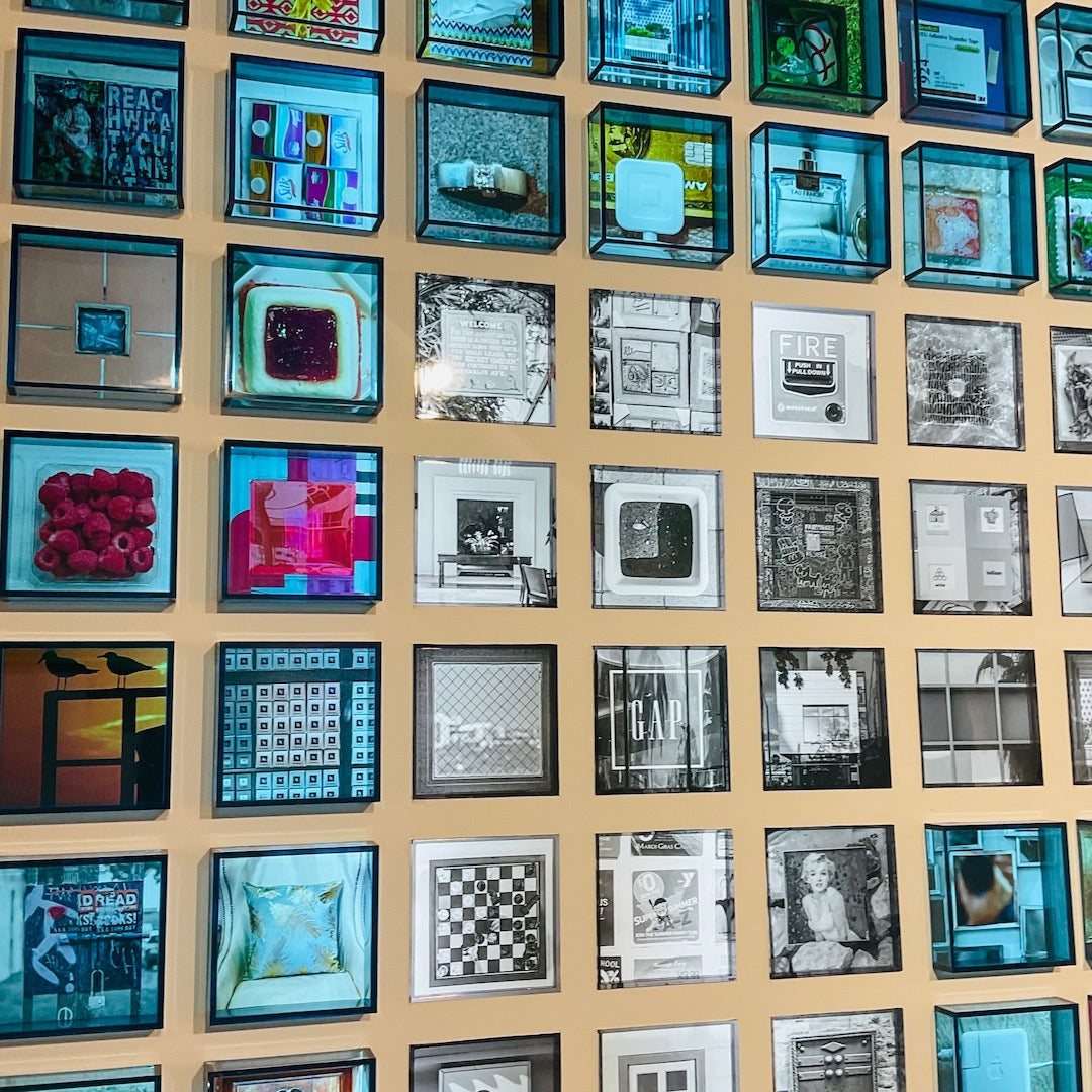 Geometry of Life-Geo5 - Richard Conti – Contemporaneo Gallery